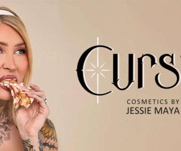 Shop at Boozyshop: Cursed Cosmetics by Jessie Maya