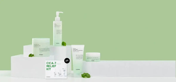 COSRX Pure Fit Cica Collection - Read all about it at Boozyshop