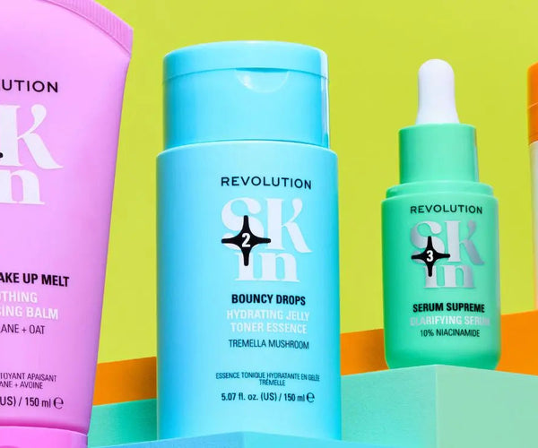 Shop at Boozyshop: Revolution Skin - Read all about this new brand
