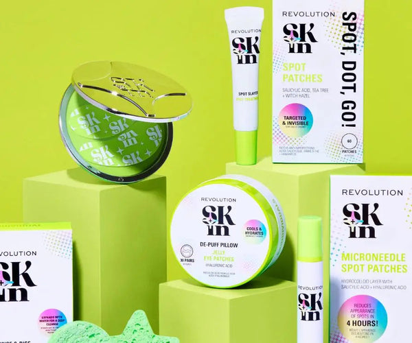 Revolution Skin Skindividuals - Read all about it at Boozyshop!