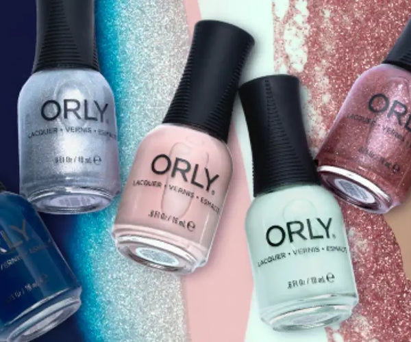 Brand of the Month: Orly - Everything about this nail polish brand at ...