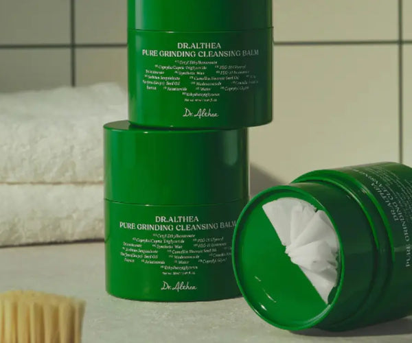 Grinding cleansing balm vs. regular cleansing balm, what’s the differe ...