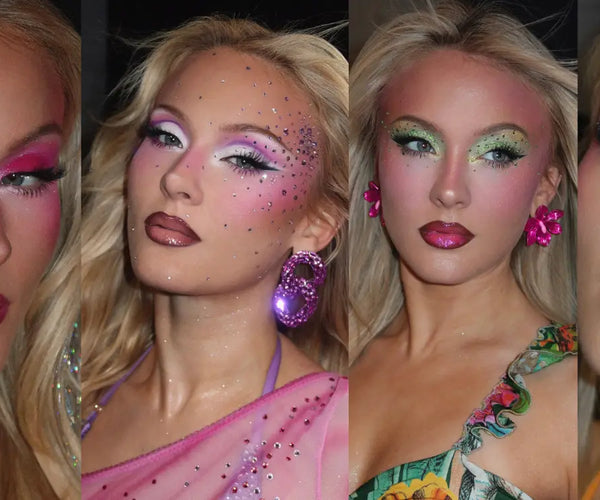 Zara Larsson Makeup tutorial - Boozyshop