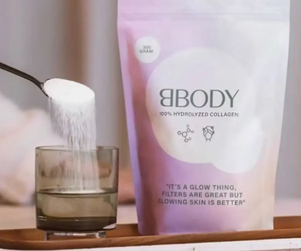 Ingredients we Love: Collagen - Read all about it at Boozyshop!