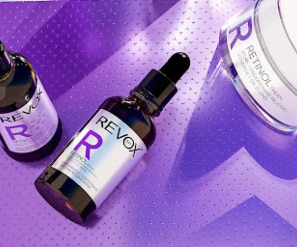 Revox Retinol Collection – Boozyshop