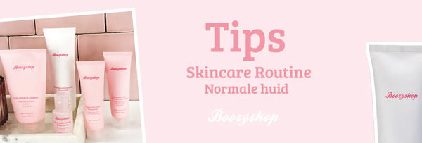 Everything for normal skin - Read about it at Boozyshop
