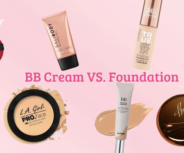 BB Cream vs. Foundation: What’s the Difference and Which is Your Perfec ...