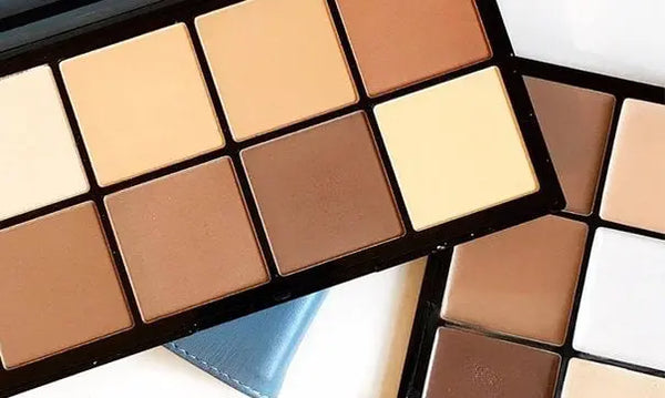 What is the difference between powder and cream contour? – Boozyshop