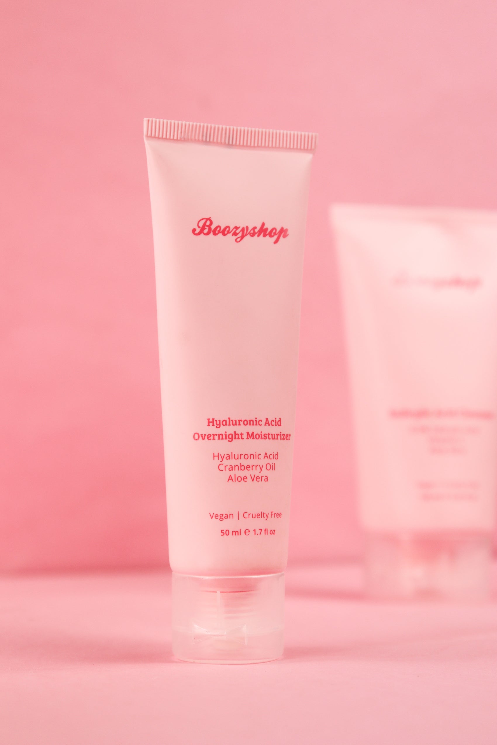 Boozyshop, the online makeup and skincare webshop