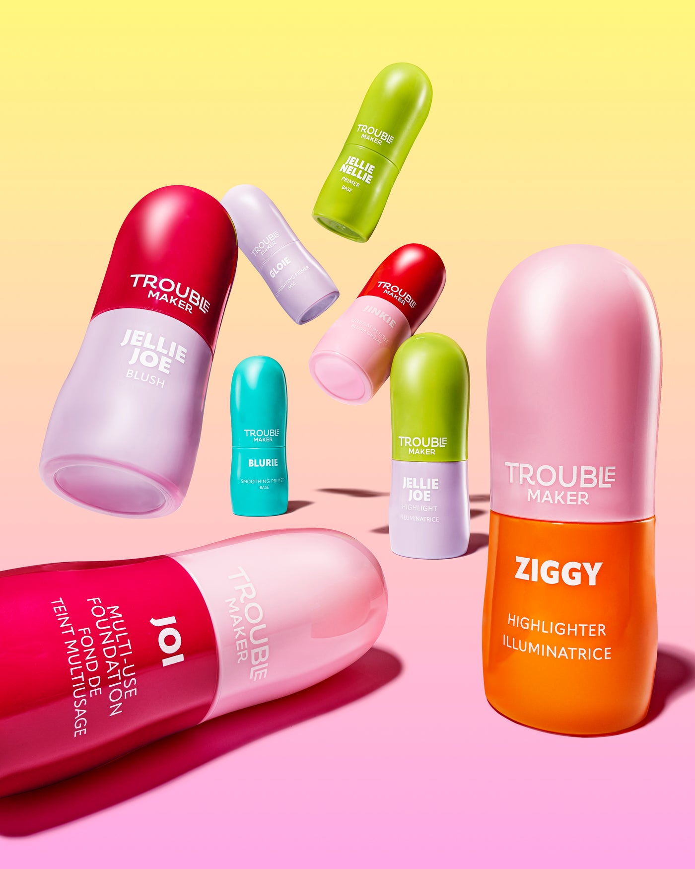 Buy Trouble Maker online? Order easily at Boozyshop!