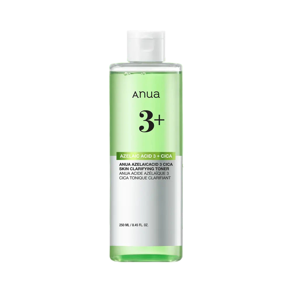 Buy Anua Azelaic Acid 3 Cica Skin Clarifying Toner online | Shop at Boozyshop!