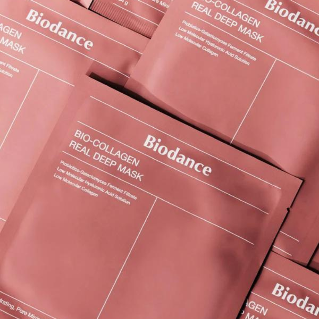 Biodance Bio-Collagen Real Deep Mask | shop online at Boozyshop!