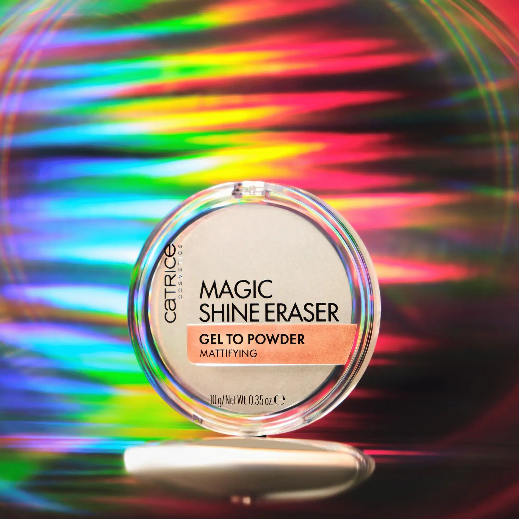 Buy Catrice Magic Shine Eraser Gel To Powder 010 Camera Ready online ...