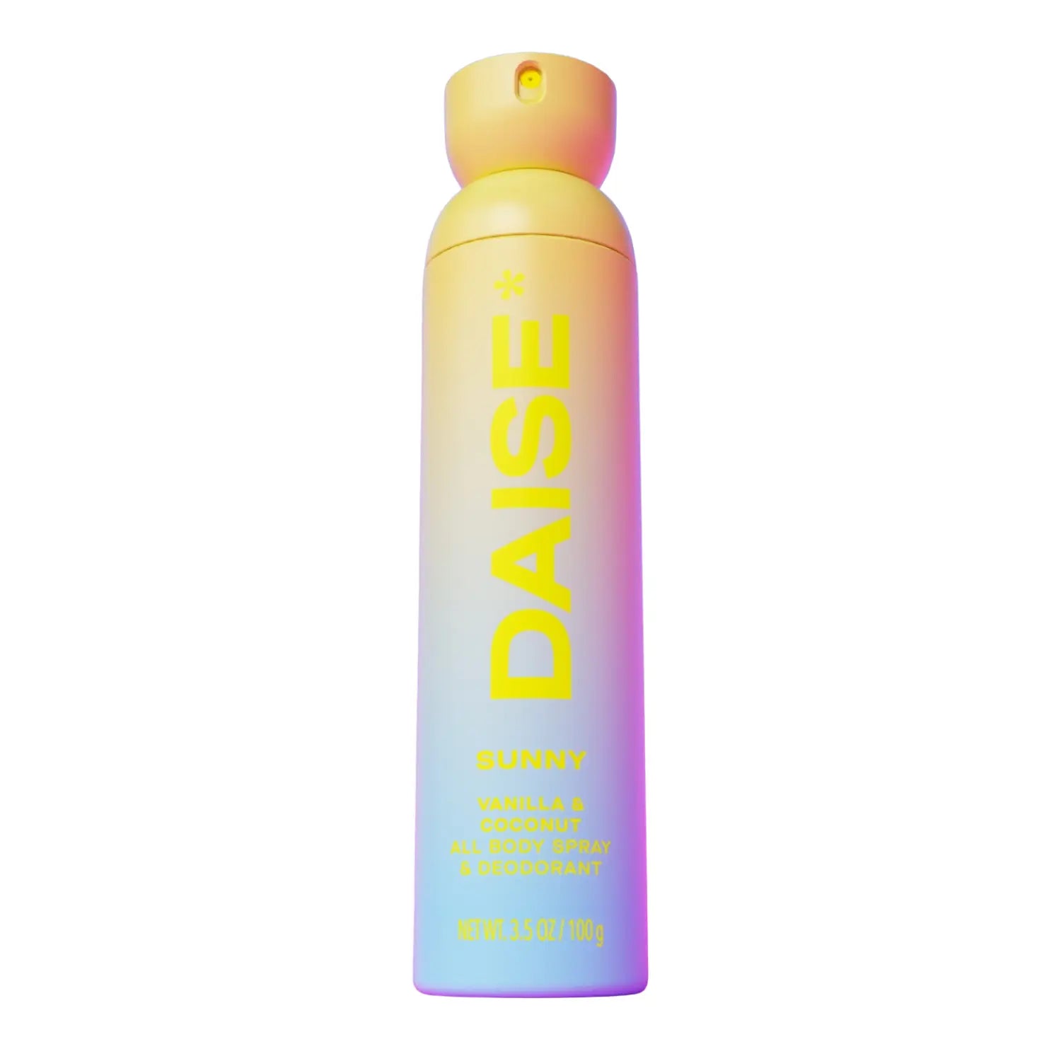 Buy Daise All Body Spray & Deodorant Sunny online | Shop at Boozyshop!