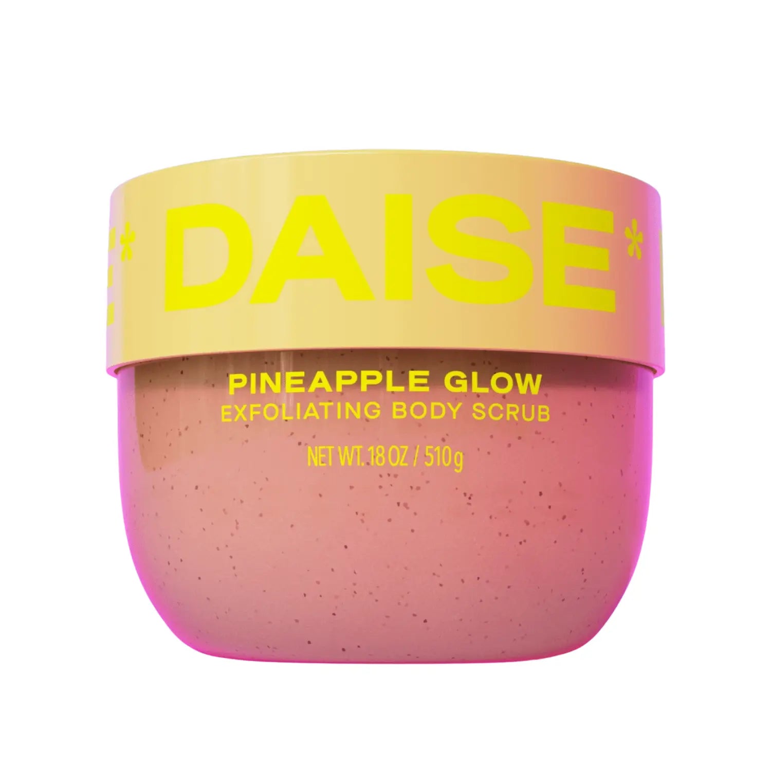 Buy Daise Body Scrub Pineapple online | Shop at Boozyshop!