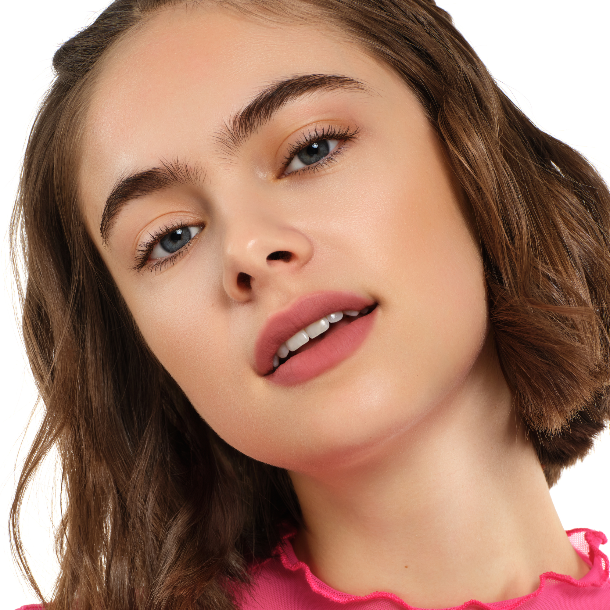 Buy Essence Blur Soufflé Matte Lip Cream 09 Ghost Typing online | Shop ...