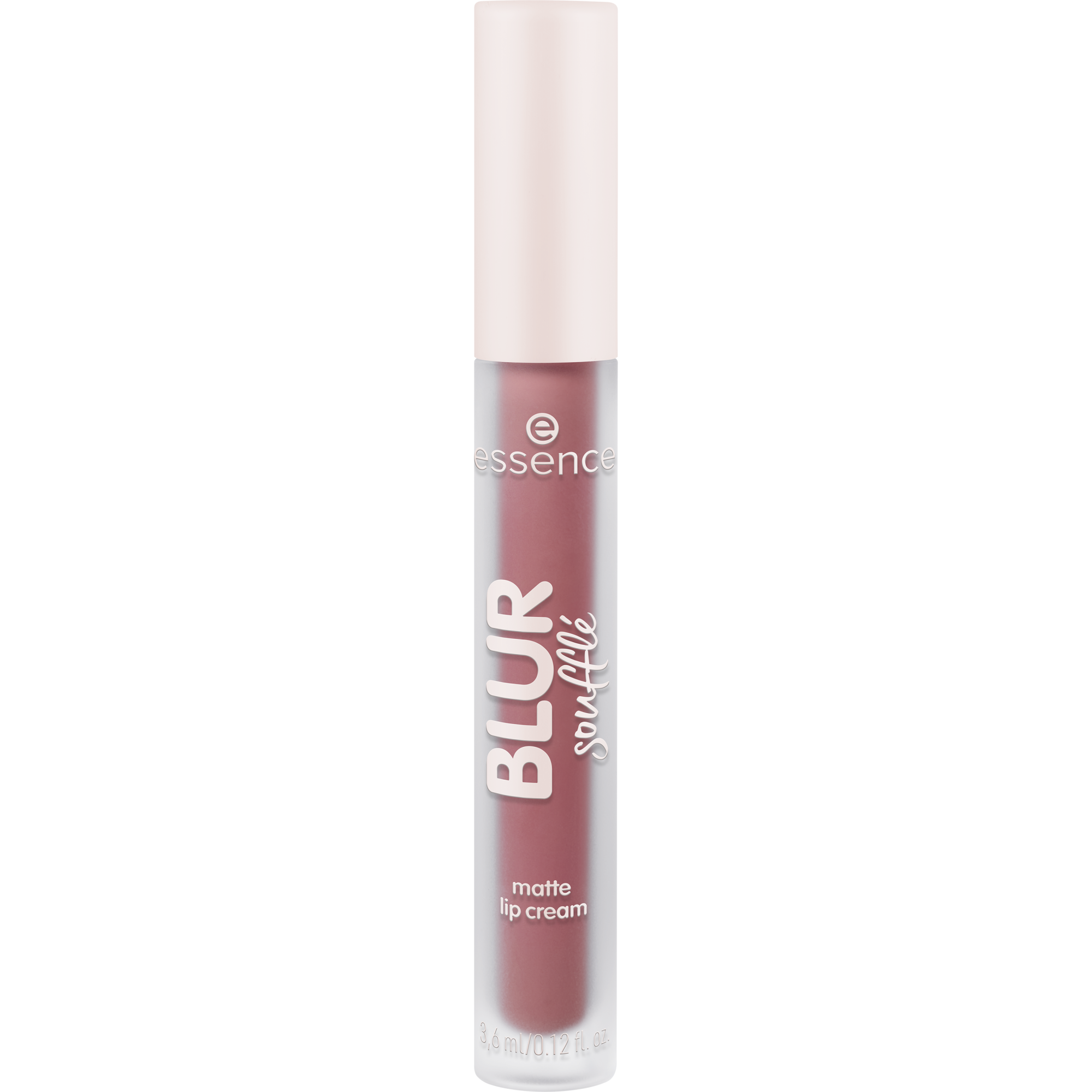 Buy Essence Blur Soufflé Matte Lip Cream 10 Status Toast online | Shop ...