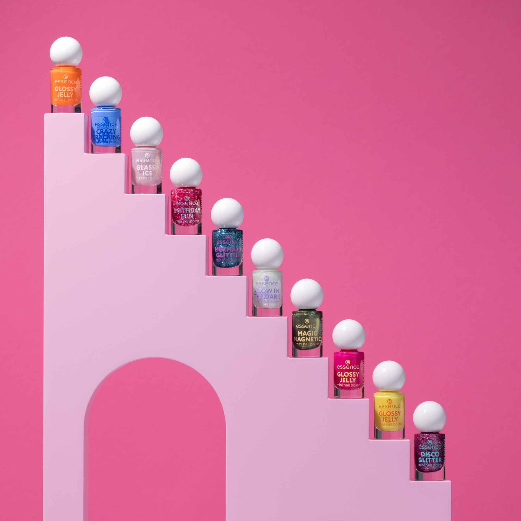 Buy Essence Love You Mini Nail Polish 13 online | Shop at Boozyshop!