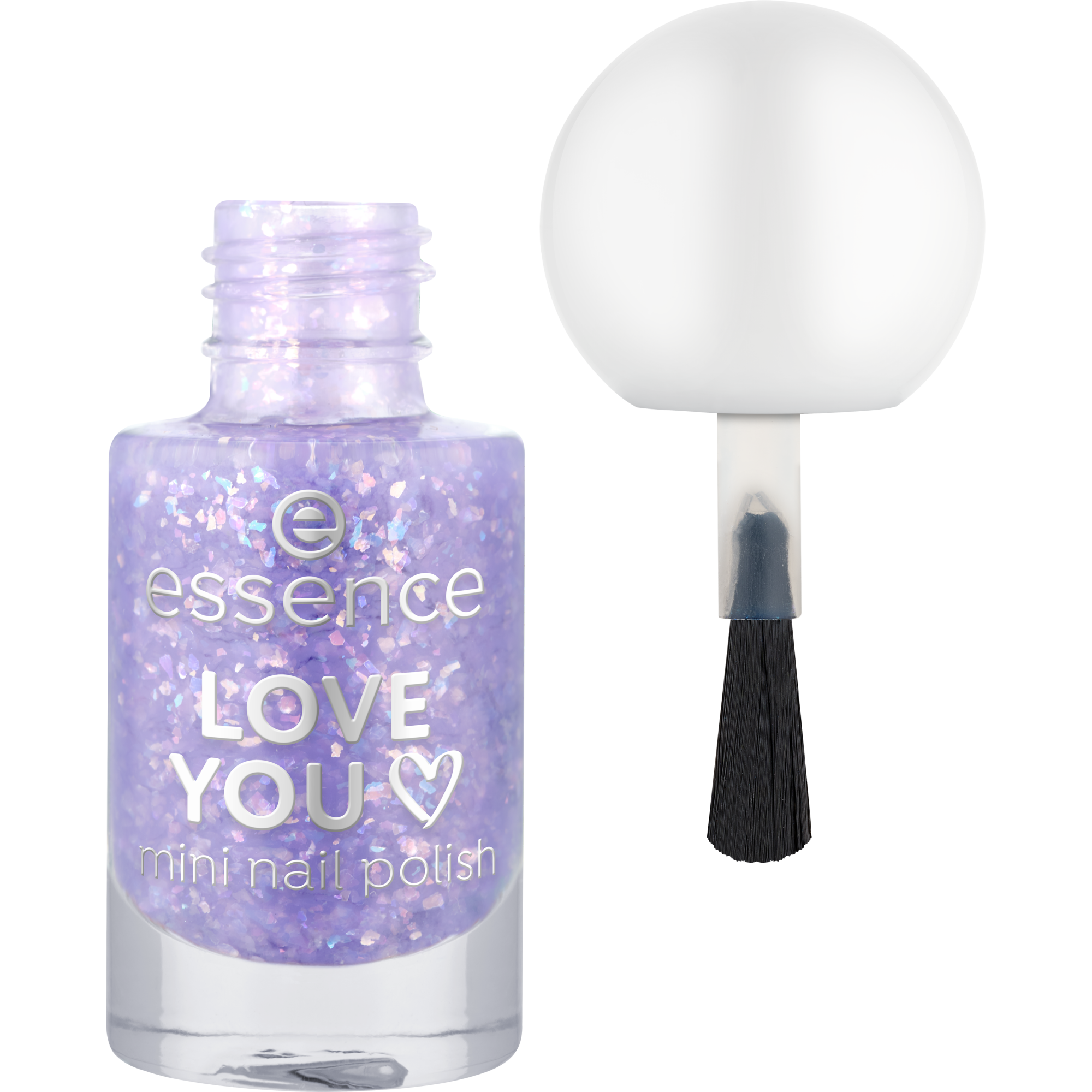 Buy Essence Love You Mini Nail Polish 13 online | Shop at Boozyshop!