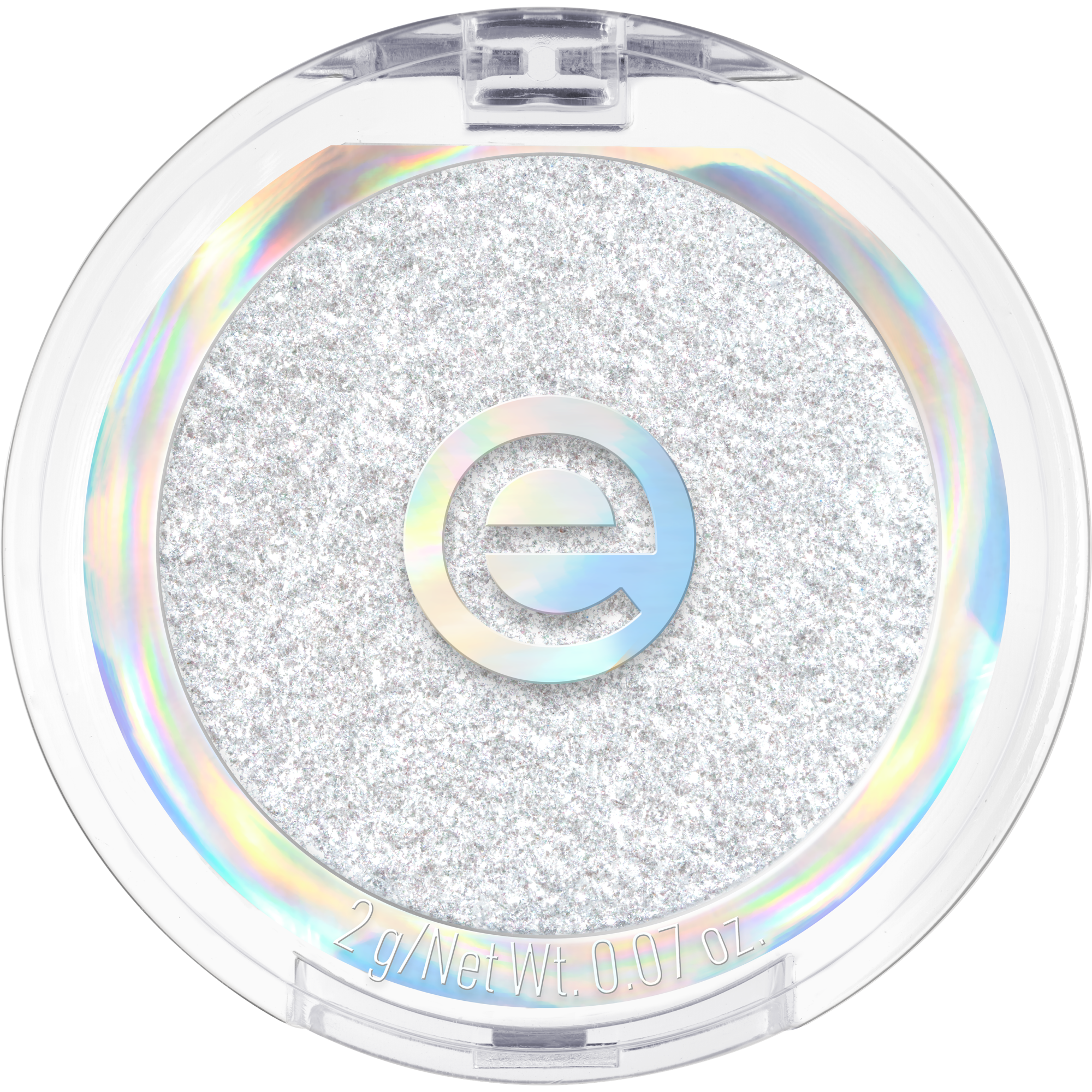 Buy Essence Mono Eyeshadow Glitter 01 Frosted Shine online | Shop at ...