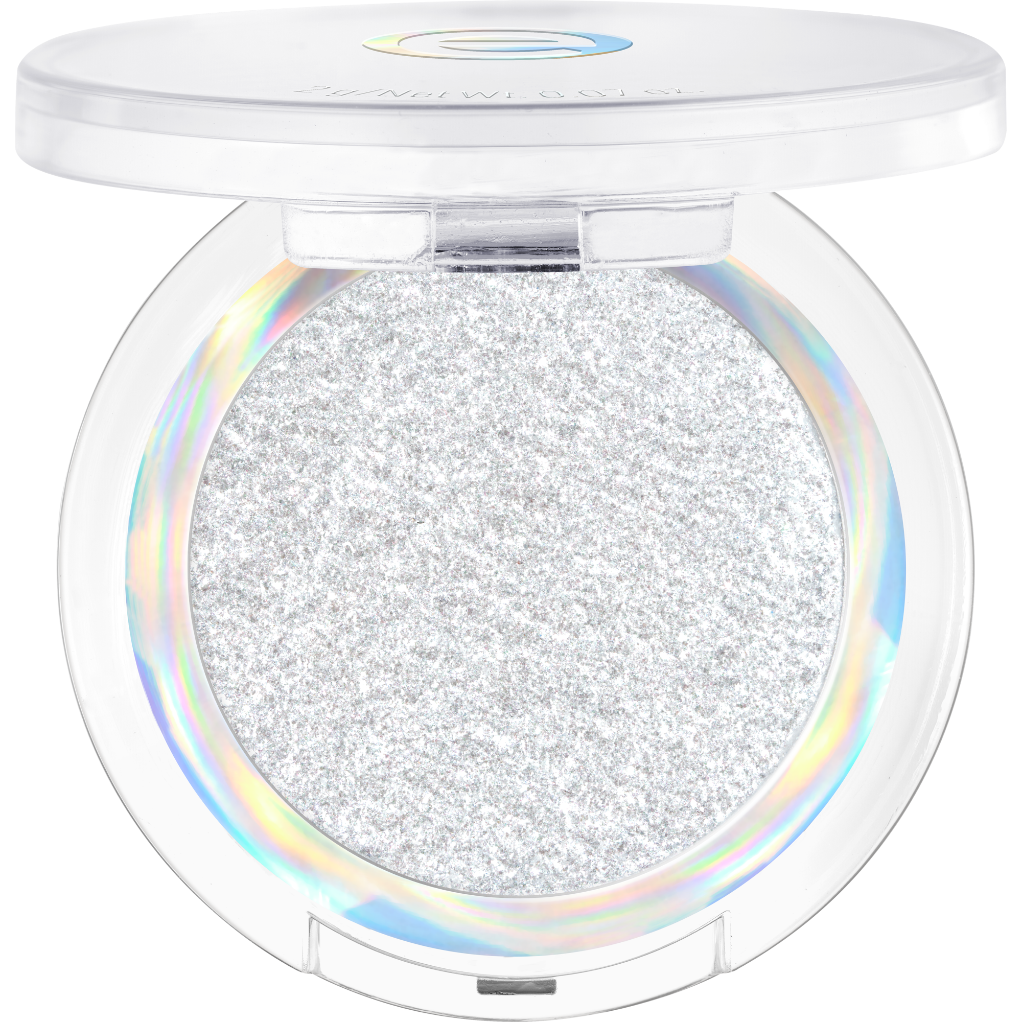 Buy Essence Mono Eyeshadow Glitter 01 Frosted Shine online | Shop at ...