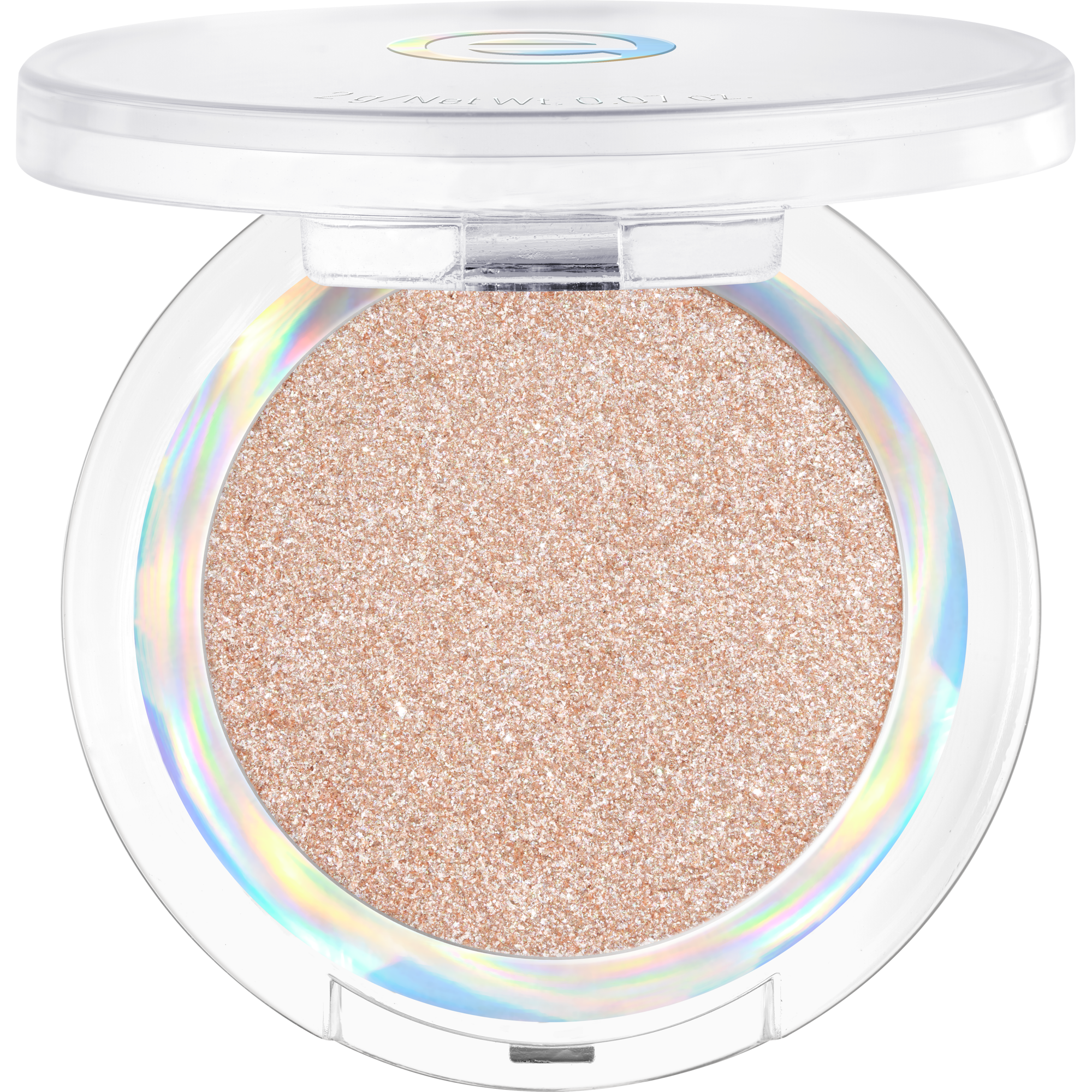 Buy Essence Mono Eyeshadow Glitter 03 Blushed Stardust online | Shop at ...
