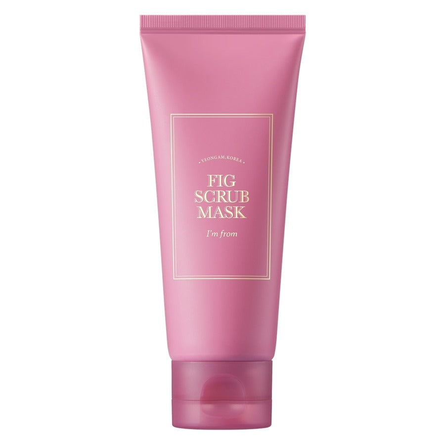 I'm From Fig Scrub Mask | shop online at Boozyshop!