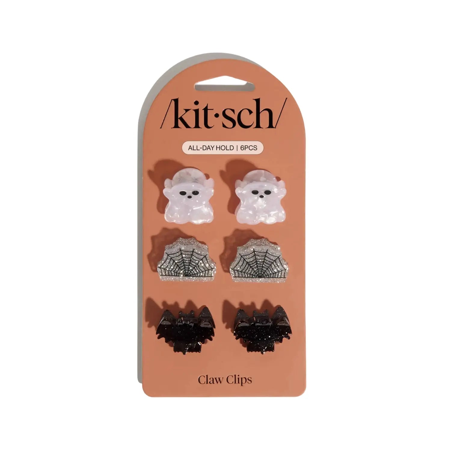 Buy Kitsch Halloween Mini Claw Clips online | Shop at Boozyshop!