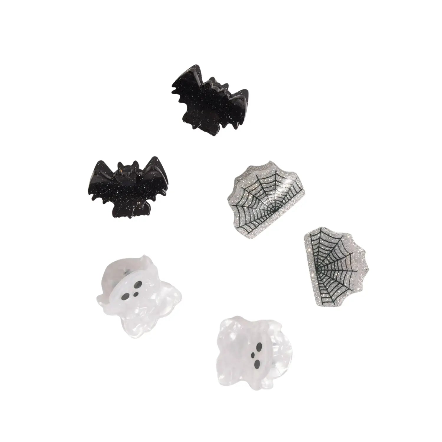Buy Kitsch Halloween Mini Claw Clips online | Shop at Boozyshop!