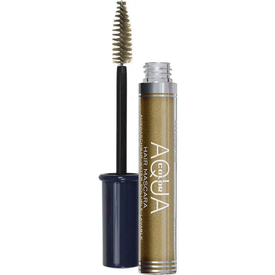 Buy Kryolan Professional Make-up Aquacolor Hair Mascara Gold online ...