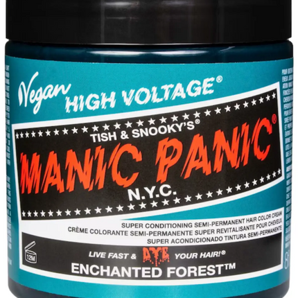 enchanted forest manic panic