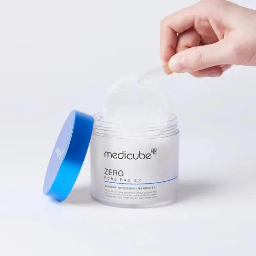 Buy Medicube Zero Pore Pad 2.0 online | Boozyshop!