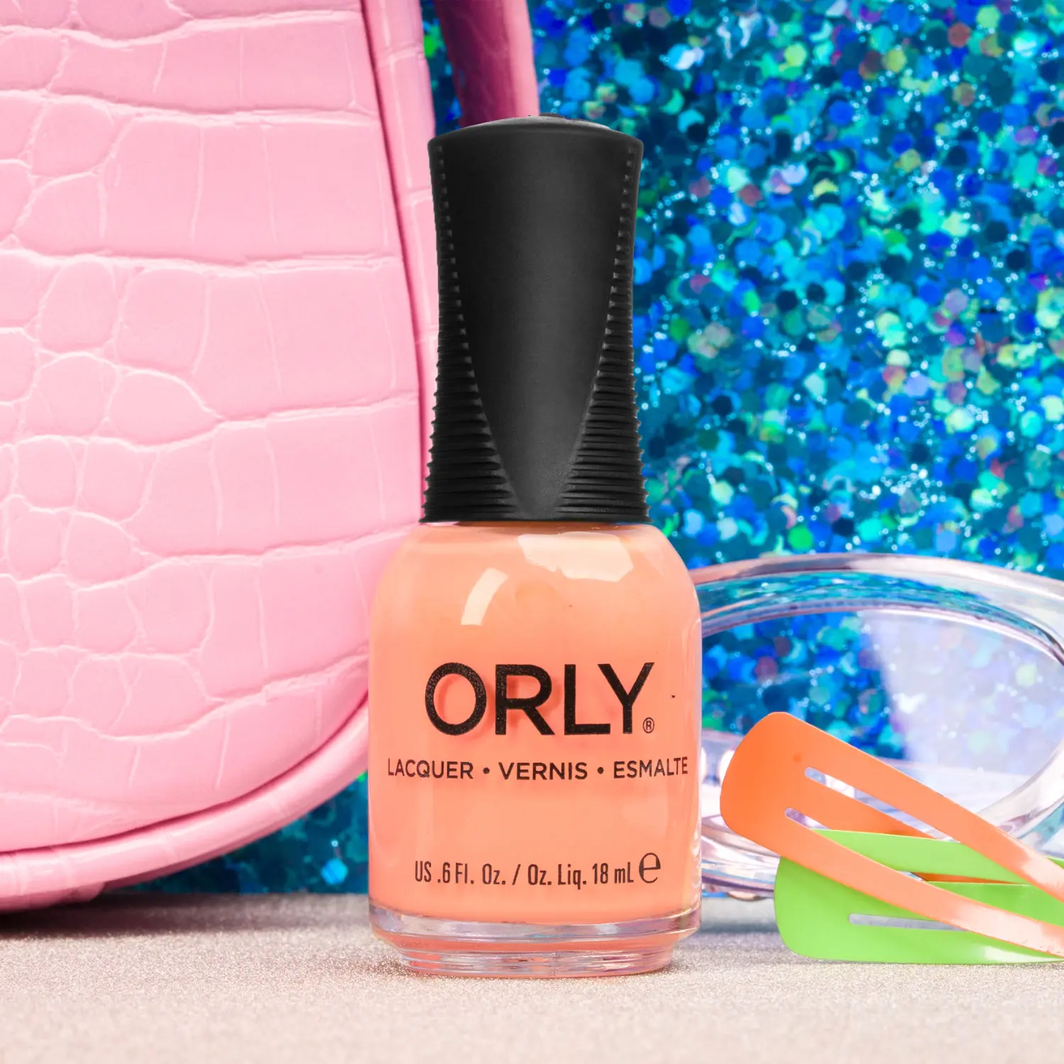 Buy Orly 2000s Collection So Fetch Nail Polish online | Shop at Boozyshop!