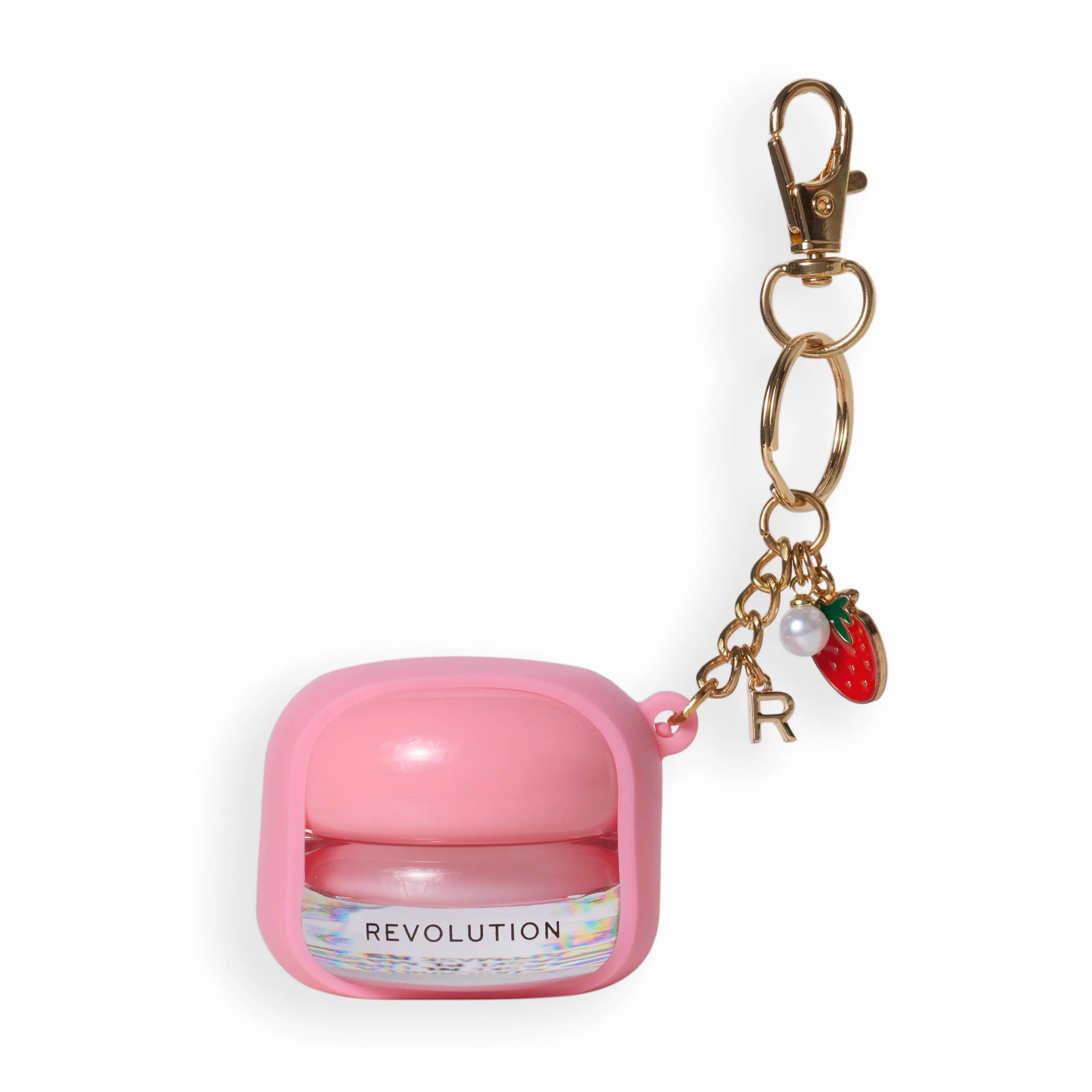 Buy Revolution Juicy Peptide Pudding Lip Mask Strawberry Soufflé online ...