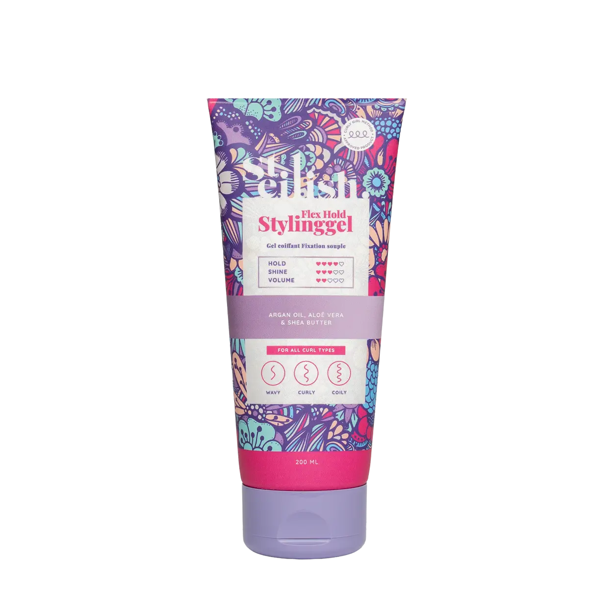 Buy Steilish Flex Hold Stylinggel online | Shop at Boozyshop!