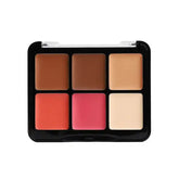 Buy W7 Cosmetics Let's Face It Palette Desert Glow online | Shop at ...