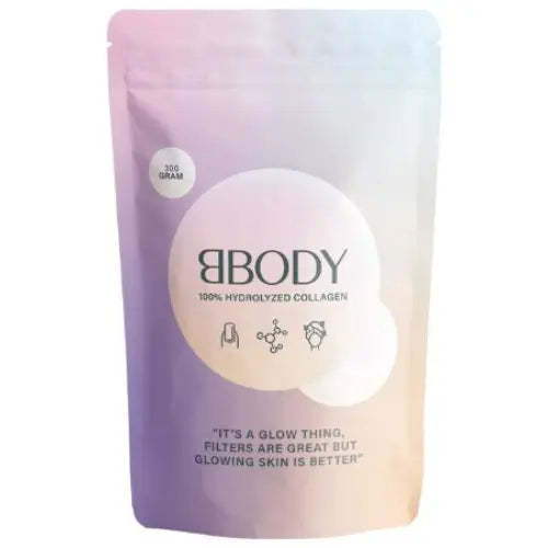 Buy Bbody Hydrolyzed Collagen online | Boozyshop!