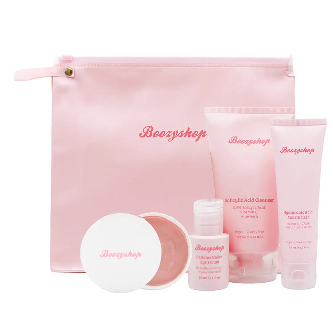 Buy Boozyshop Luxe Routine Normale Huid online | Boozyshop!