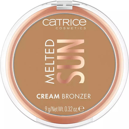 Buy Catrice Melted Sun Cream Bronzer 020 Beach Babe online | Boozyshop!
