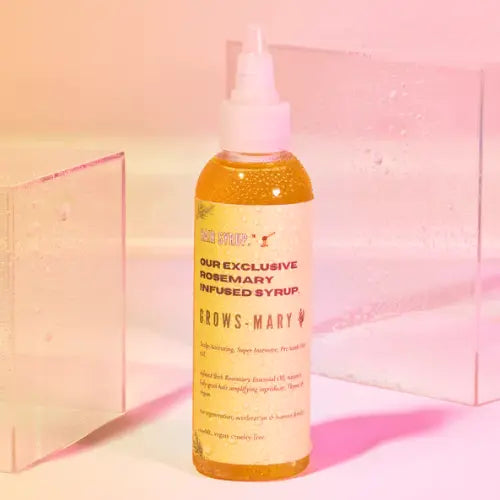 Buy Hair Syrup Grows-Mary online | Boozyshop!