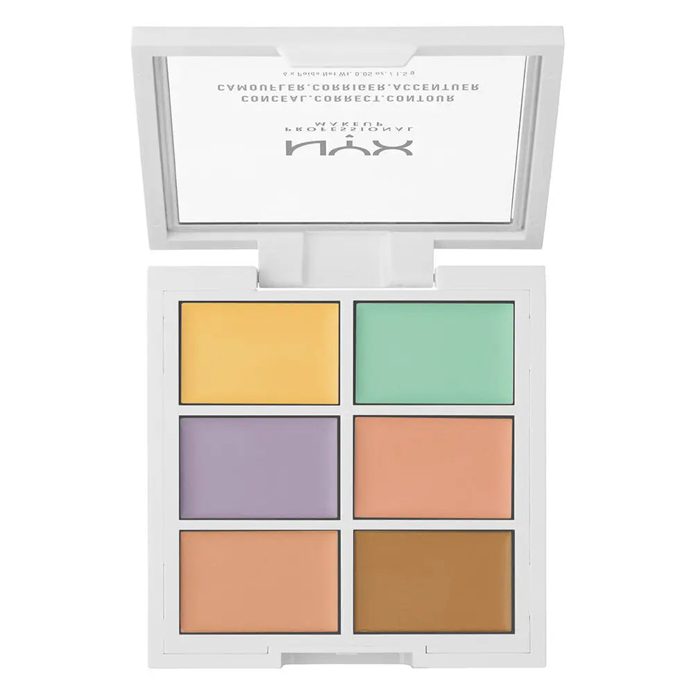 Buy NYX Professional Makeup Color Correcting Palette online|Boozyshop